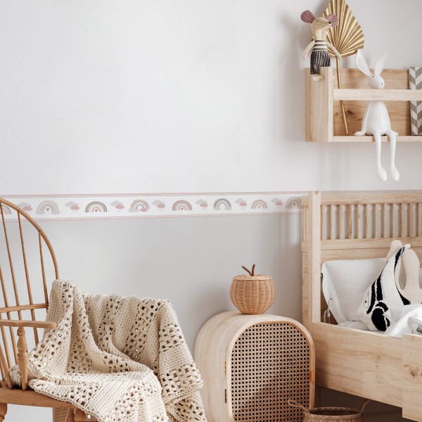 Cenefas autoadhesivas