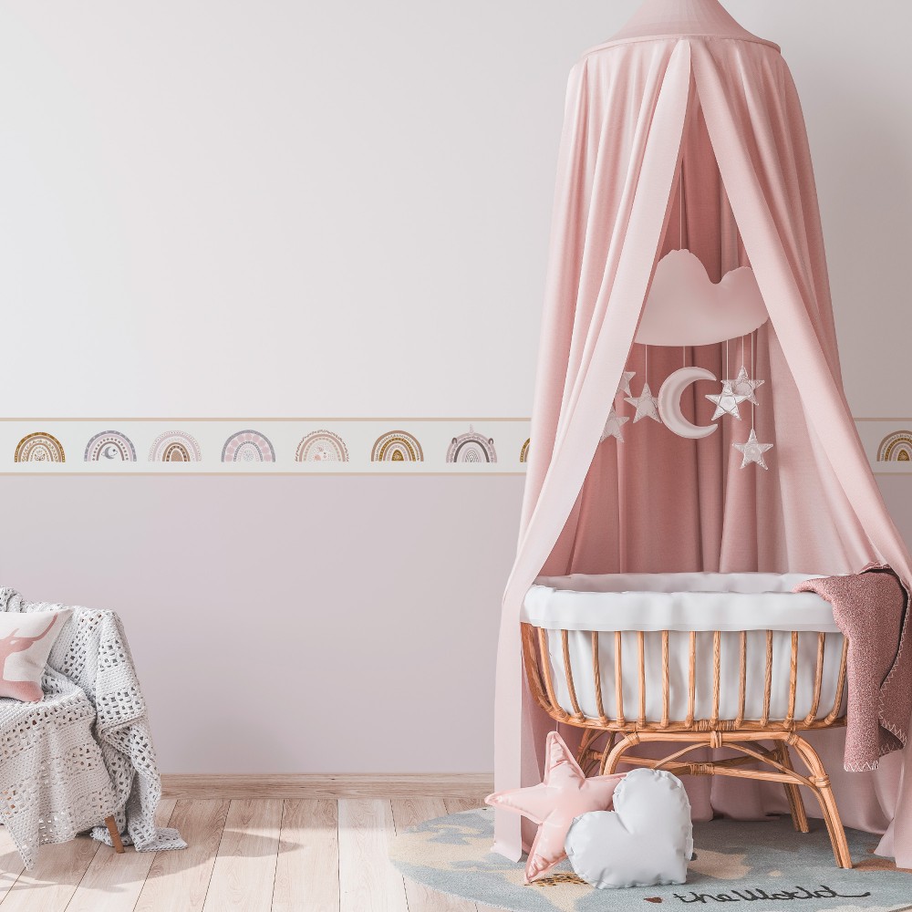 Cenefas autoadhesivas