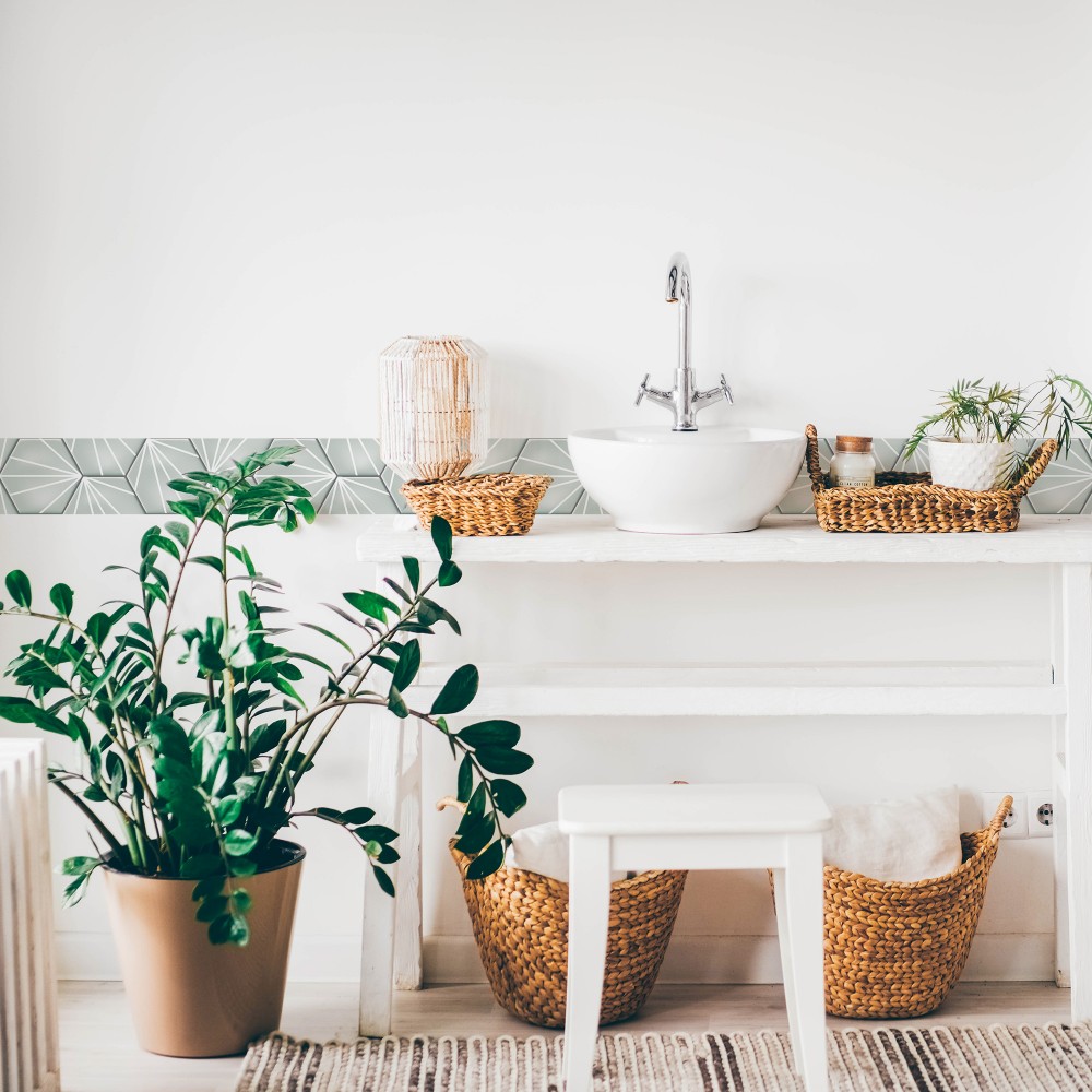 Cenefas autoadhesivas