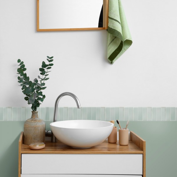 Cenefas autoadhesivas