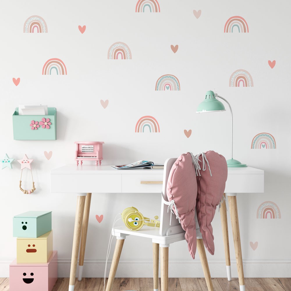 Ideas para decorar con STICKERS - Blog Motif