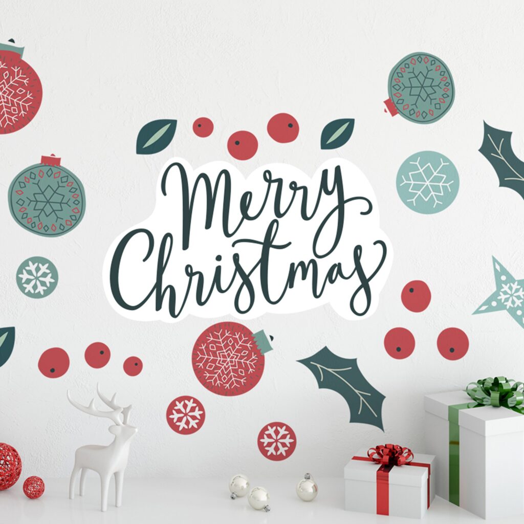 ¿Te gustaría recibir unos stickers navideños de regalo? Te contamos ...